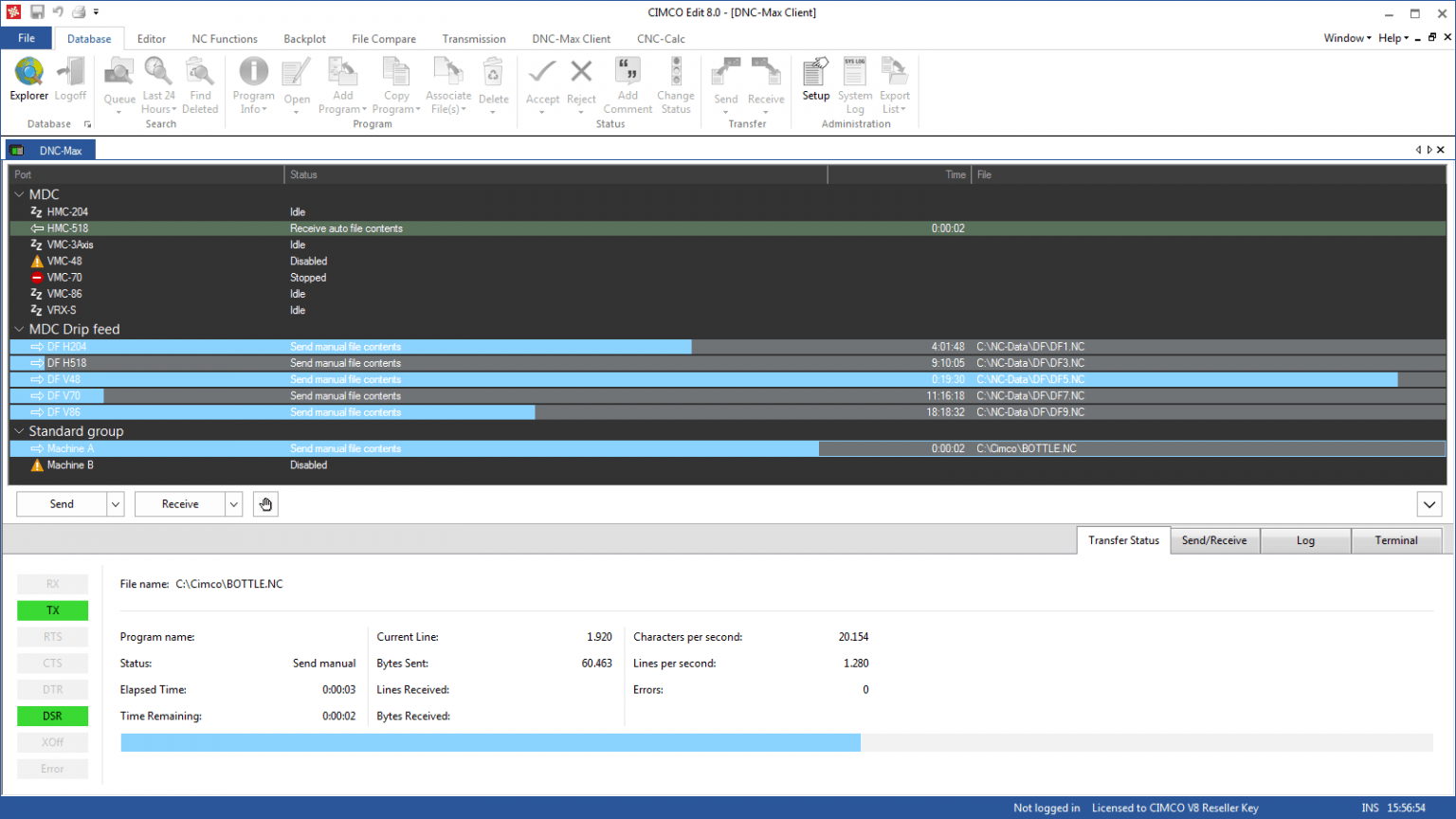Programm-Management Archives - EZCAM - Fräsen, Drehen Drahtschneiden ...